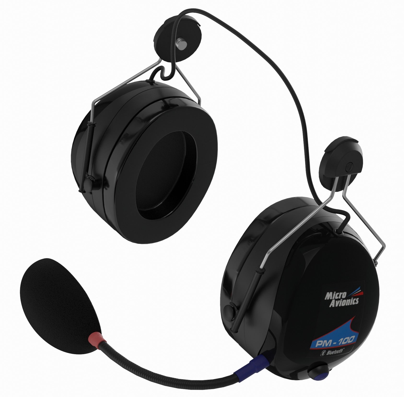 Paramotor & Paragliding Headsets | Aviation Communication | MicroAvion