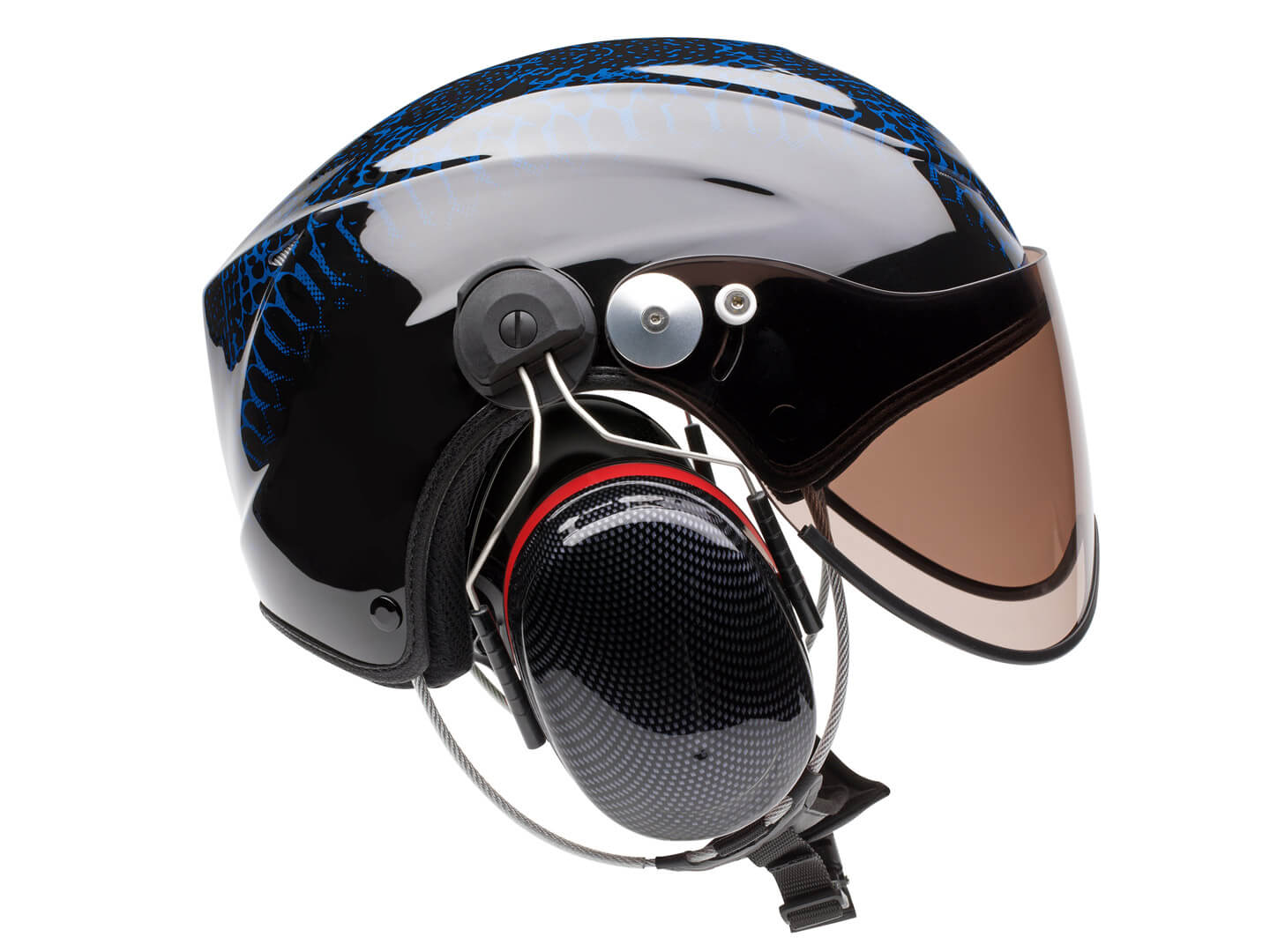 Icaro Solar X Helmet v2 | MicroAvionics