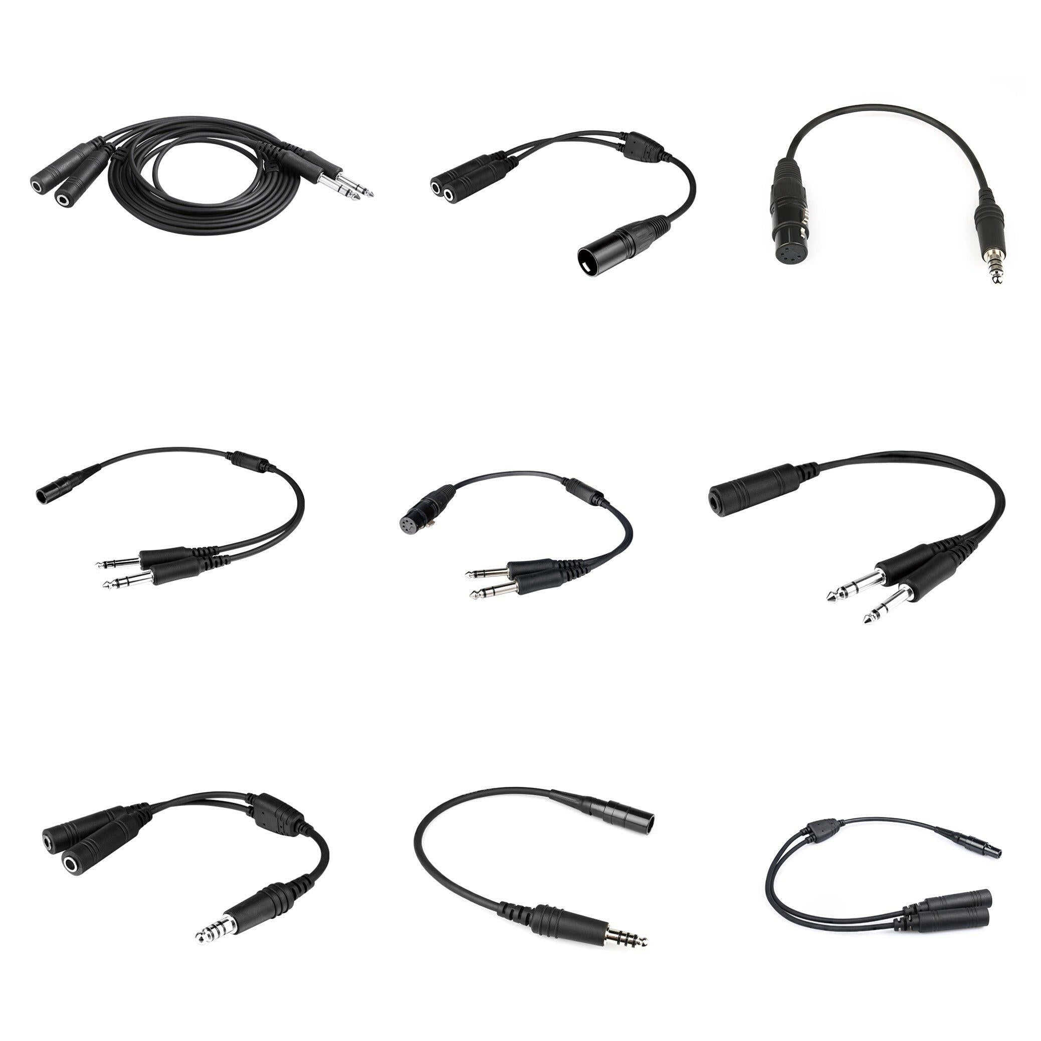GA Headset Adapters