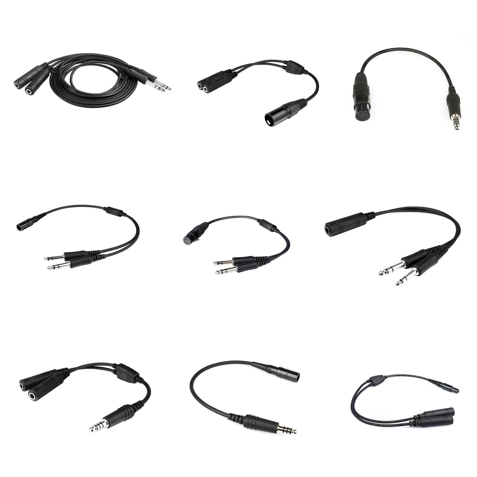 GA Headsets & Intercoms
