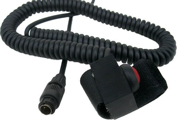 Velcro Mount PTT Switch
