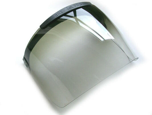 Replacement Half Tint graduated Visor with visor lock